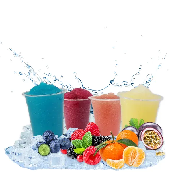 DIY Slushy Kit - Freeza SA
